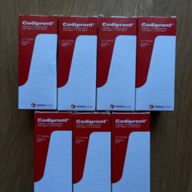 Makatussin Lean Syrup - best meds